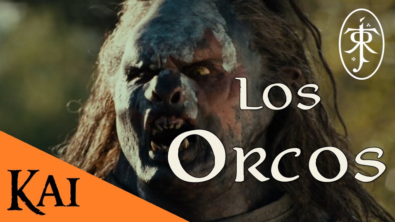 Los Orcos, Trasgos & Uruk-hai de la Tierra Media | Kai47 - YouTube