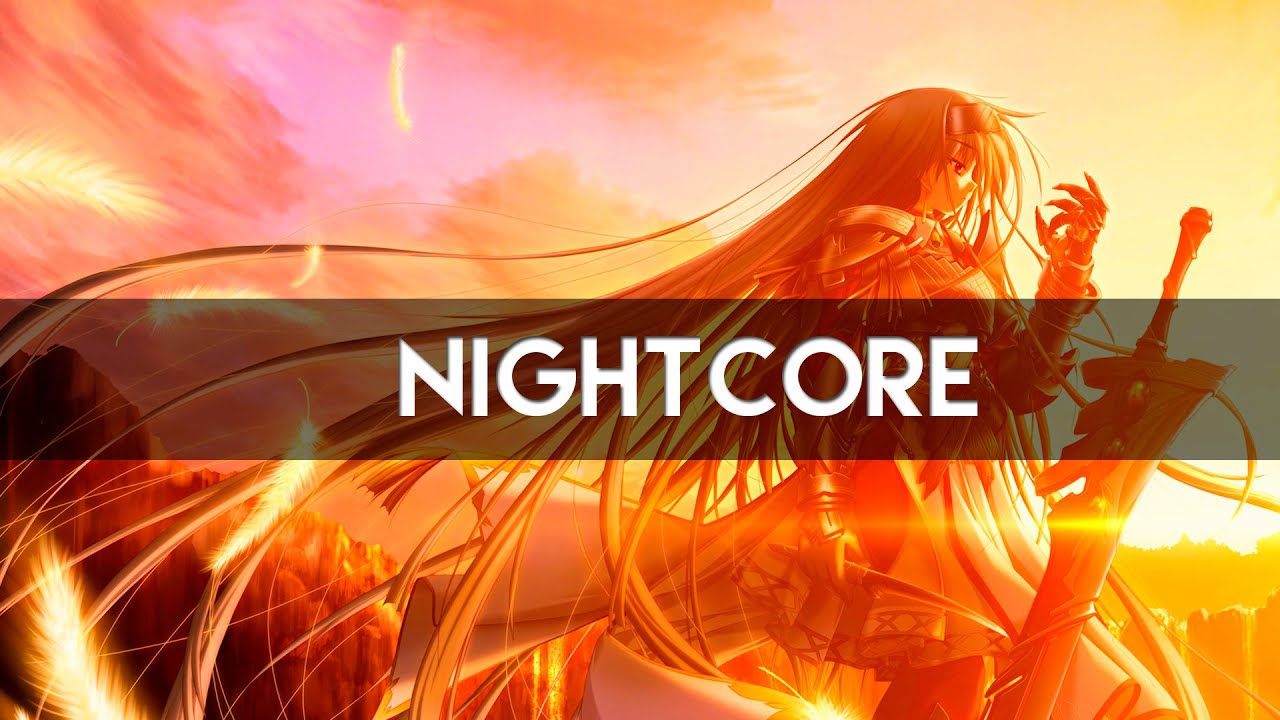 Nightcore - Warrior - YouTube