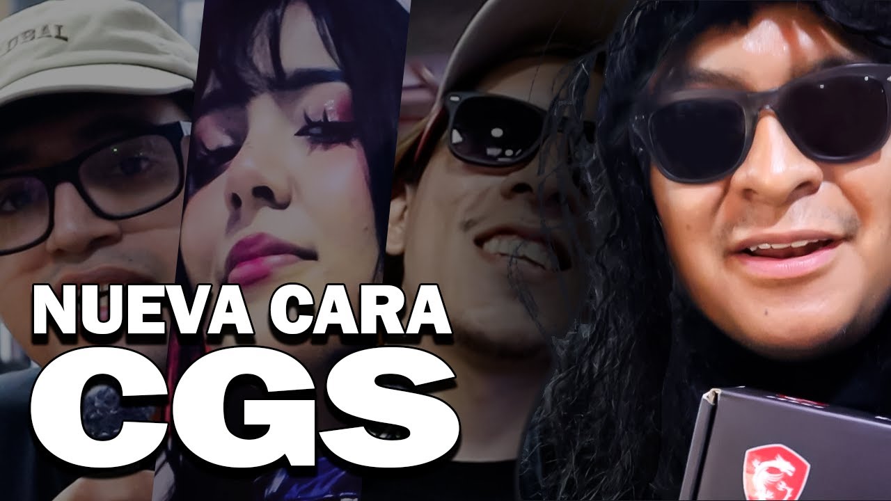 EL REEMPLAZO DE KITTY... 😲 | PRESENTANDO LAS NUEVAS GRÁFICAS EN CGS | CGS COMPUTER - YouTube