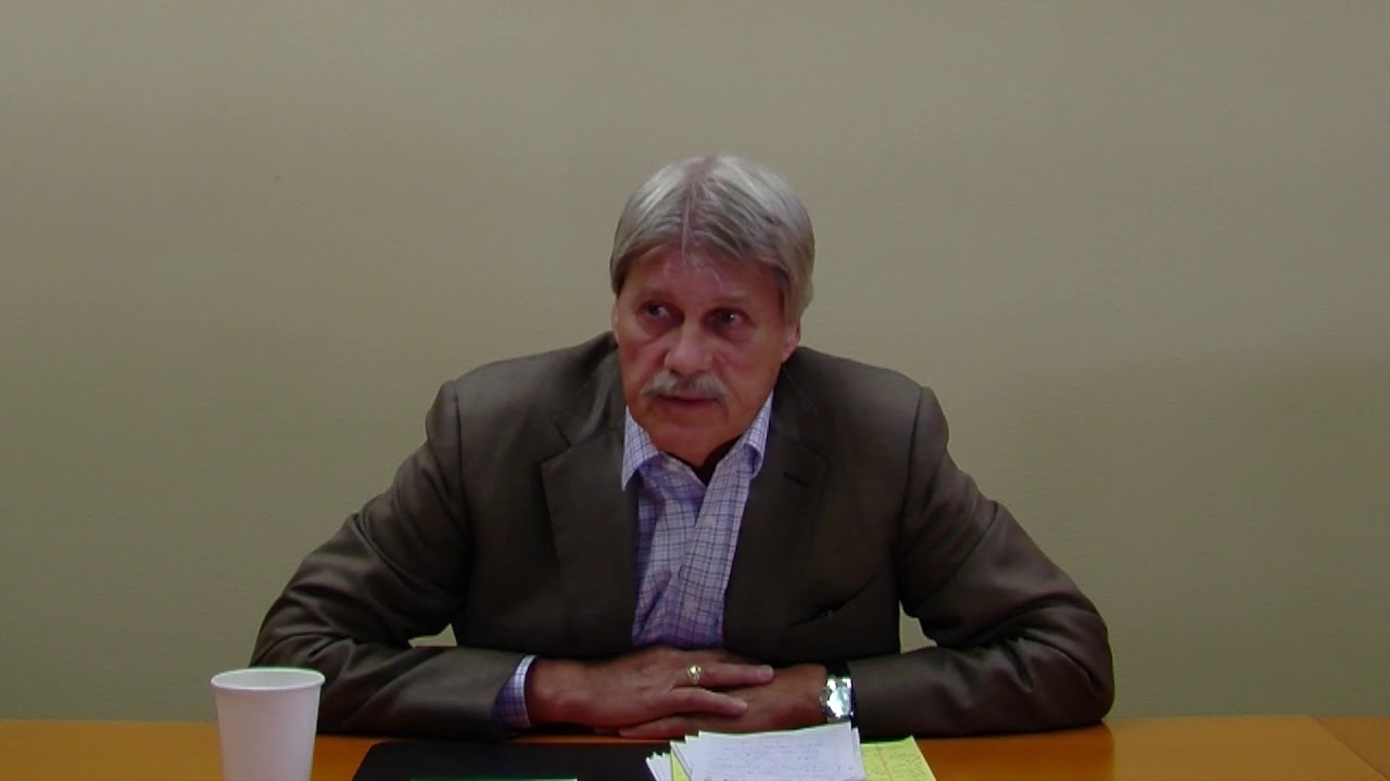 Election 2018: Tim Sheldon - YouTube