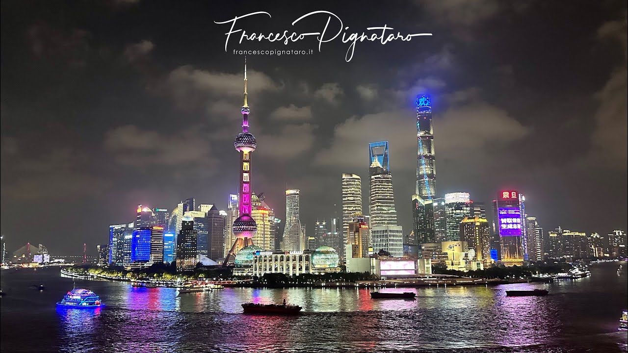 Pechino e Shanghai - YouTube