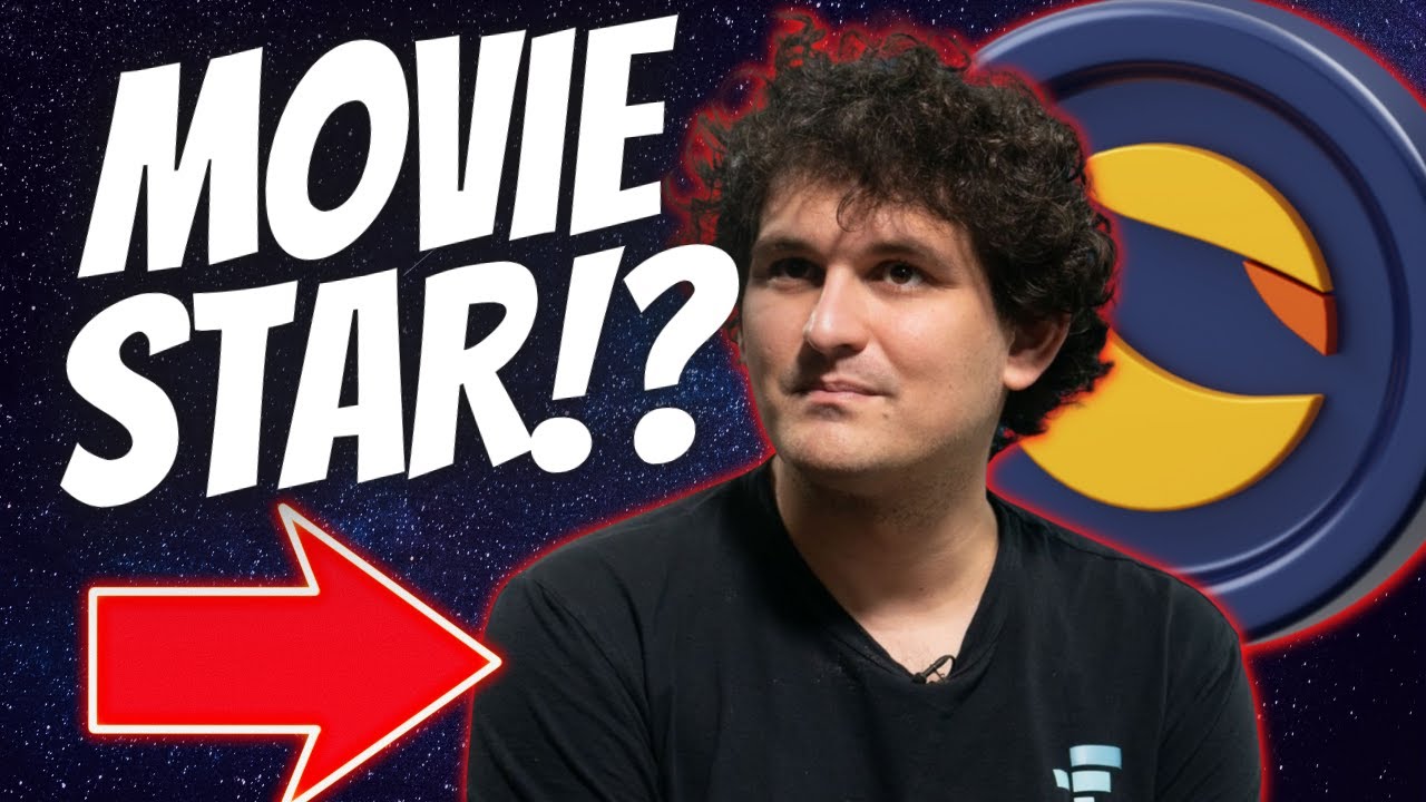 SBF to be a movie star?! Sam bought Robinhood stock with YOUR MONEY ...