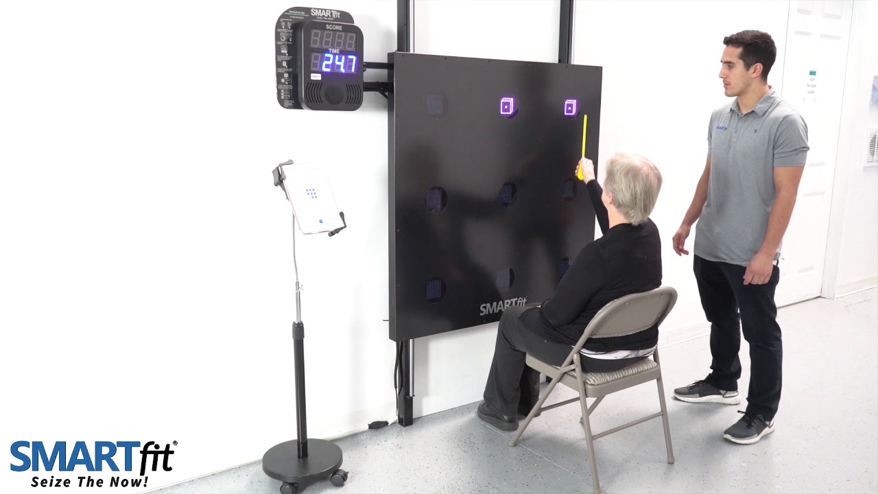Memory Dice Seated (Level 1) - YouTube
