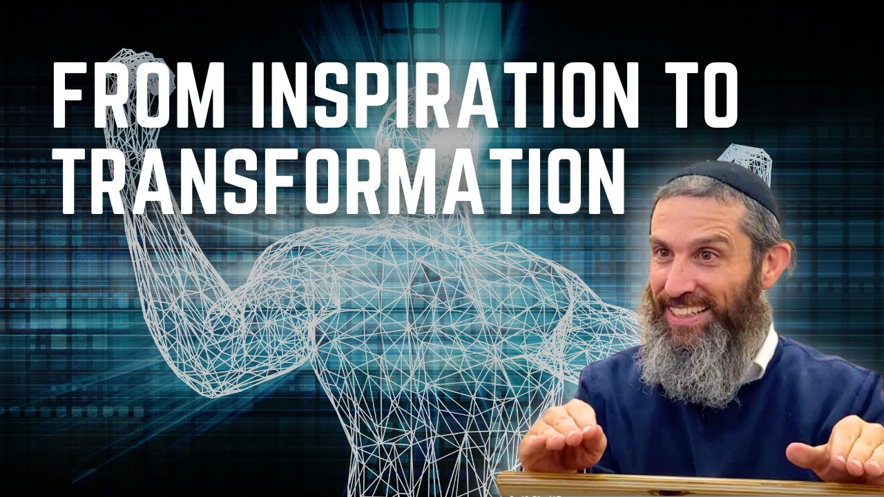 From Inspiration to Transformation: Taking Action to Become the Person ...