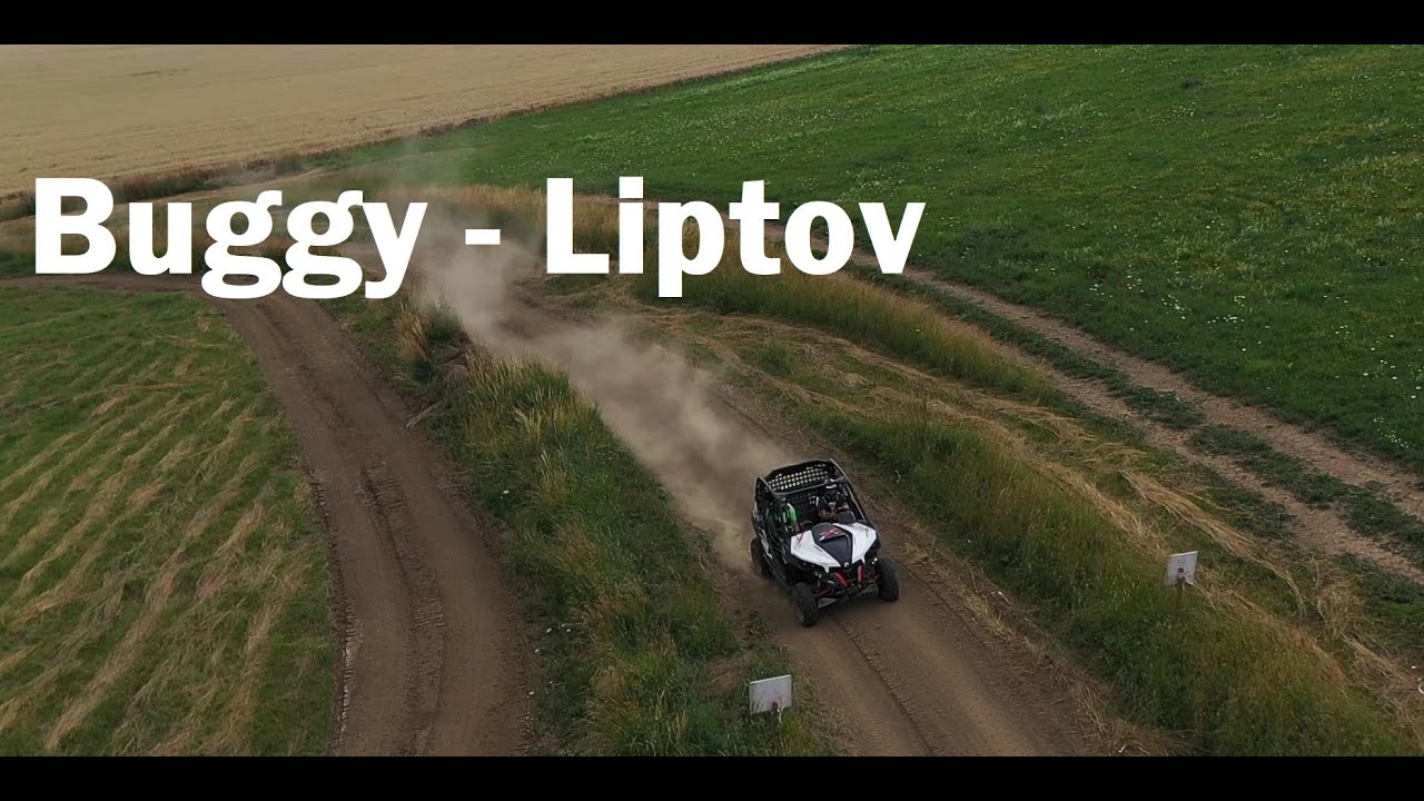 Buggy Areal Liptov - YouTube