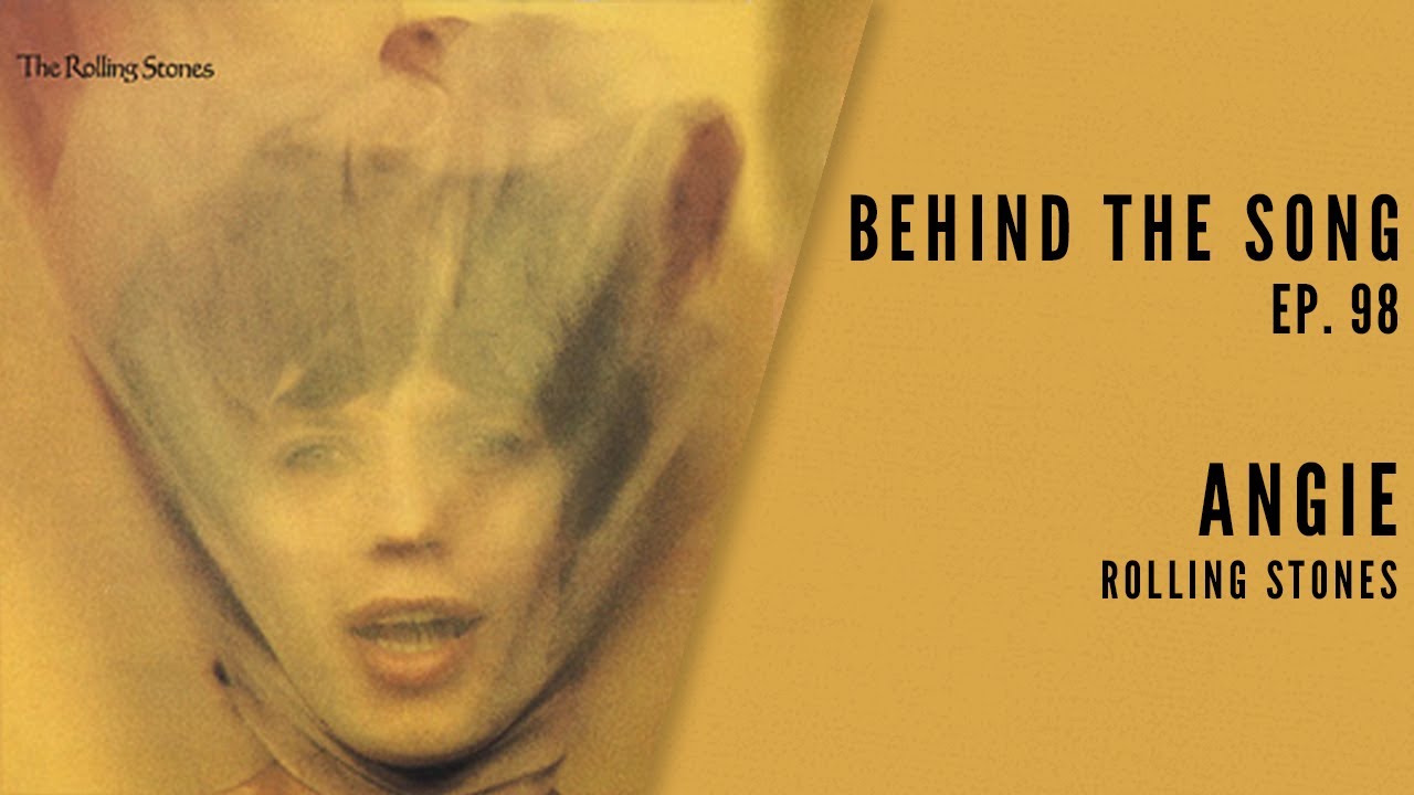 Who is "Angie" by The Rolling Stones about? - YouTube