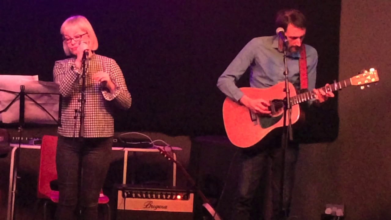 Mairi Morrison & Alasdair Roberts: I Wish I Could Know How It Feels To ...