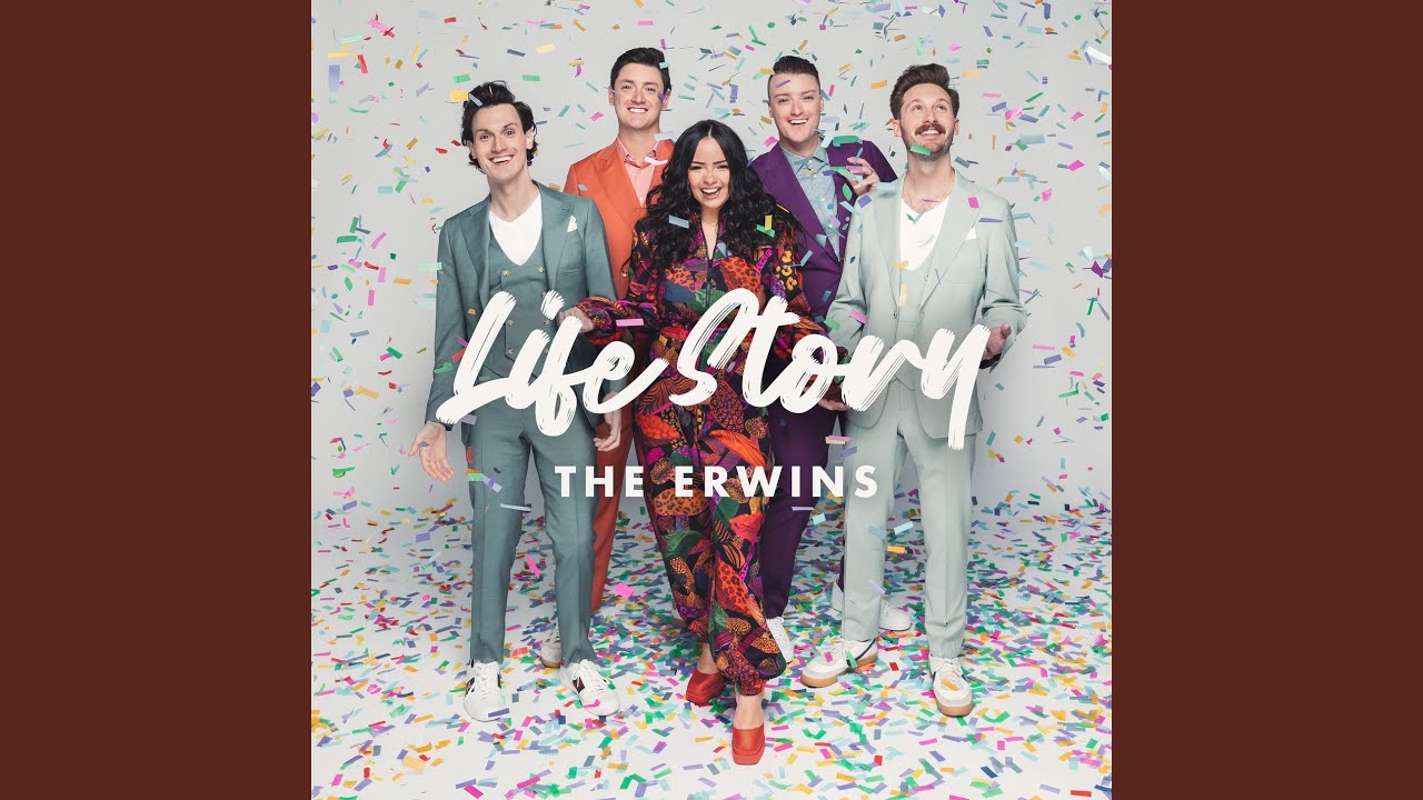 Red Words - The Erwins: Song Lyrics, Music Videos & Concerts