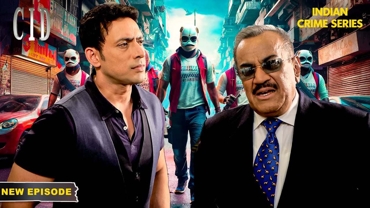 हमशकलों के इस पेचीदा Case को लेके हुई CID Team परेशान | Best Of CID ...