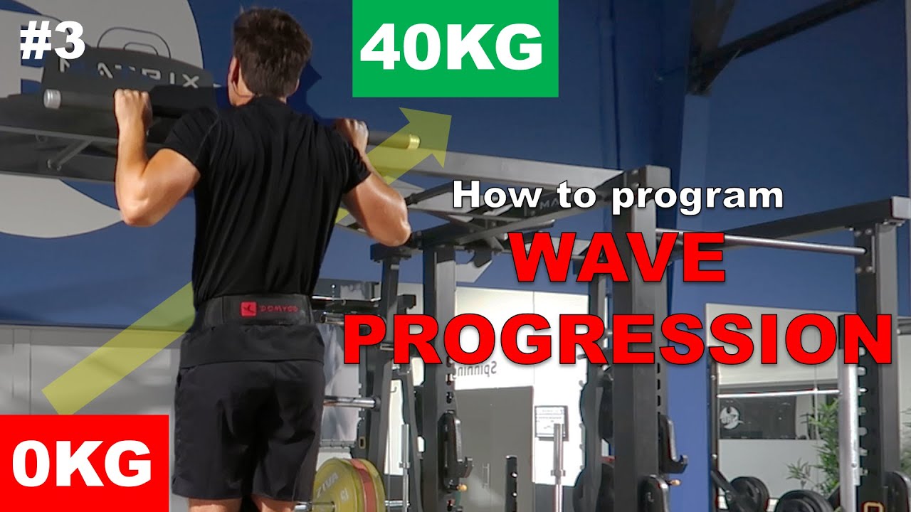 How To Program Wave Progression For Weighted Calisthenics | Weighted ...