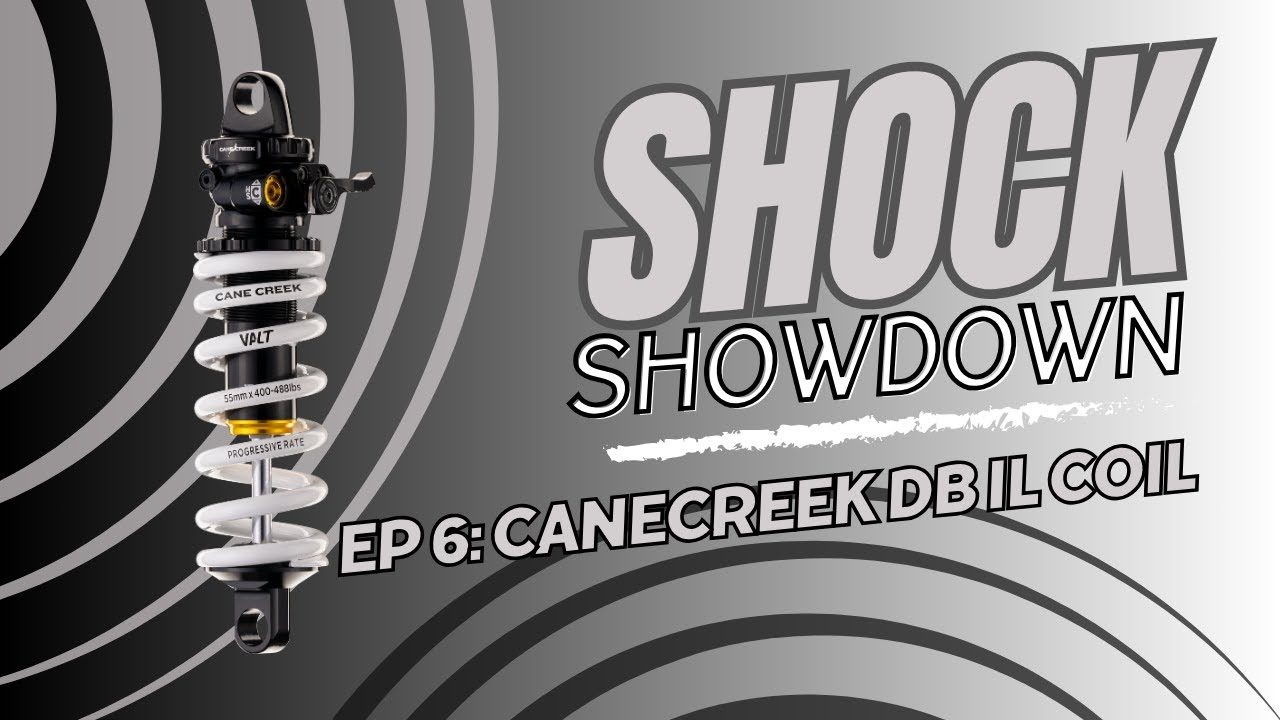 Shock Showdown EP.6: Cane Creek Double Barrel Inline Coil Shock ...