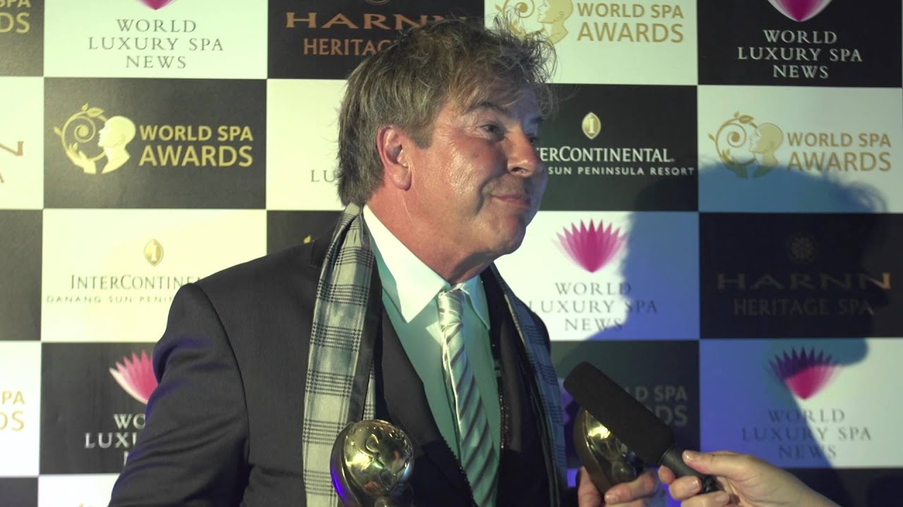 Gregg Cave, General Manager and Owner, Gaia Retreat & Spa - YouTube