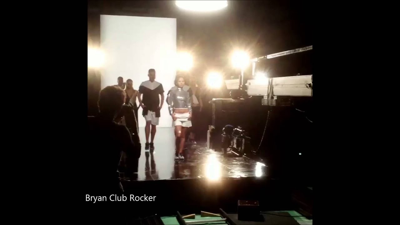 INNA - Bop Bop Makig Of Instagram Video - YouTube