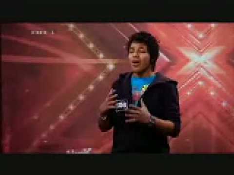 DK X Factor 2009 [Audition] Mohammed - YouTube