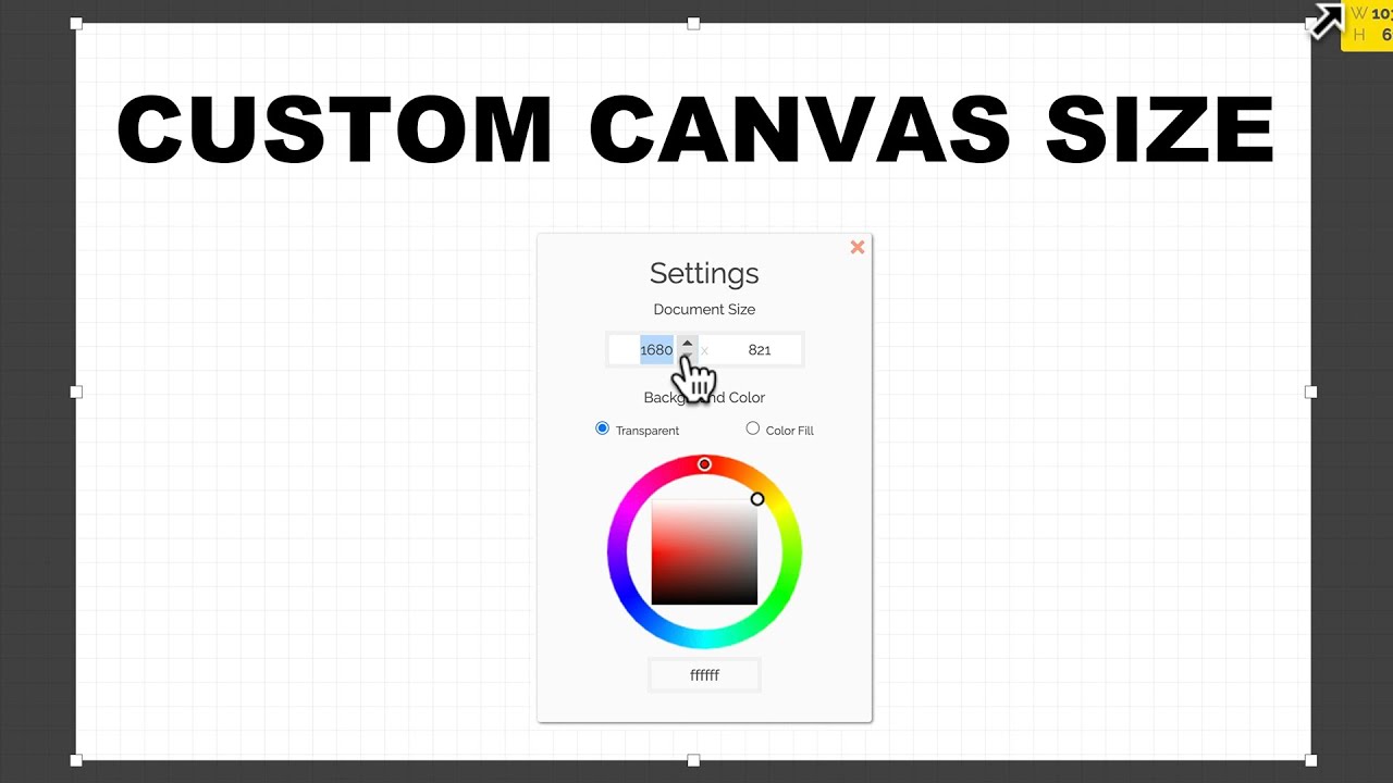 Make A Custom Canvas Size Using Logomakr YouTube make-a-custom-canvas-size-using-logomakr-youtube
