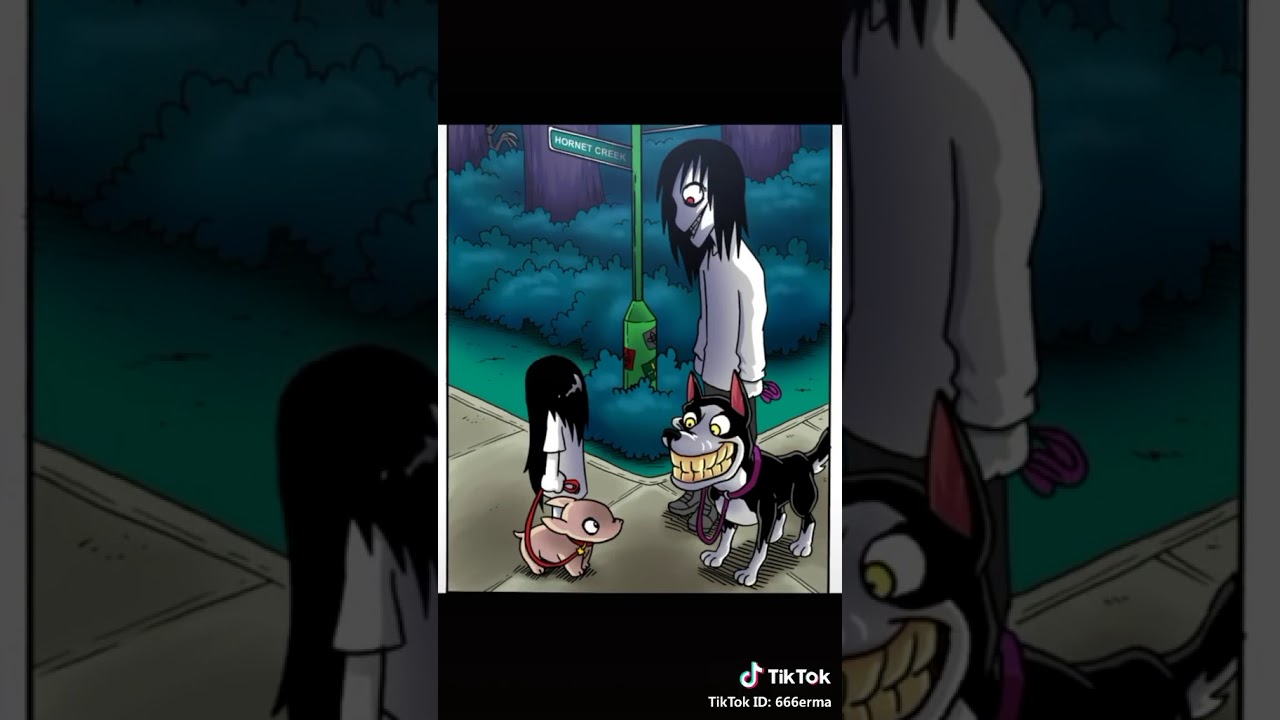 Erma sama hantu horror - YouTube