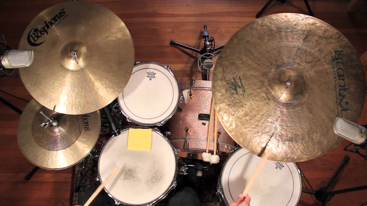 Groove Sample - Jazz Funk Waltz - YouTube