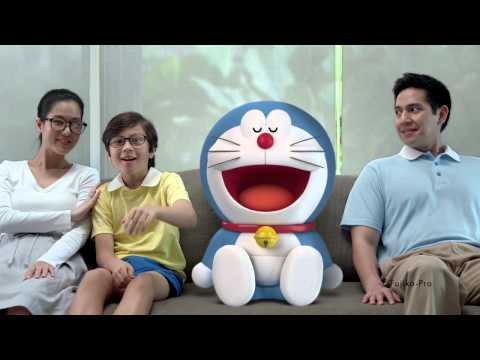 SHARP LOVE.LIFE TV Commercial (AQUOS ver. )