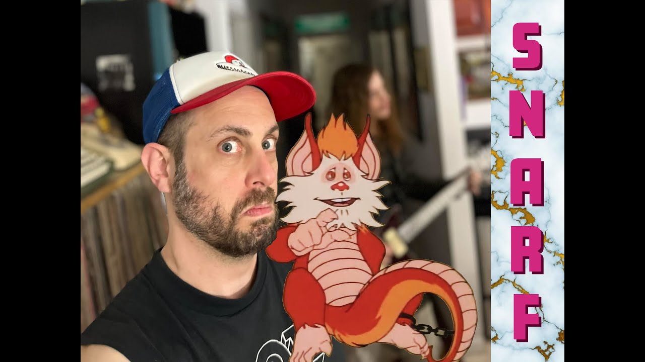 Thundercats Snarf Tattoo