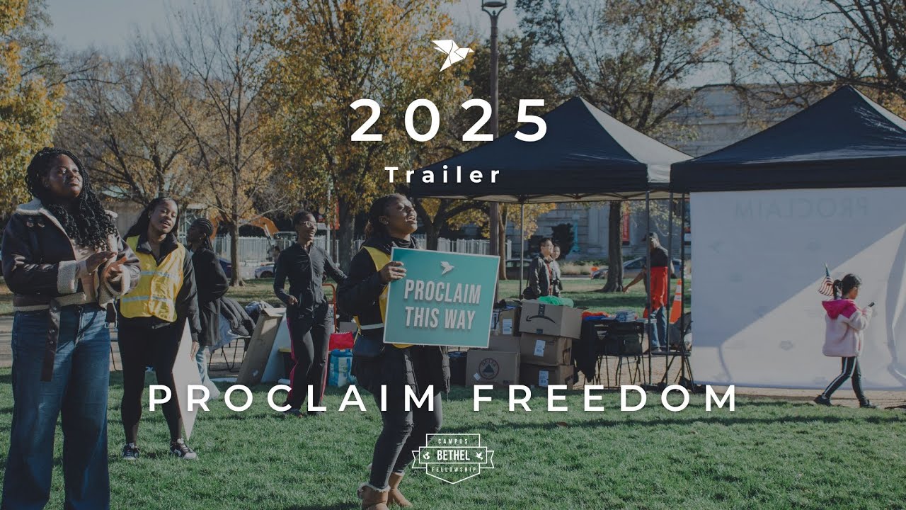 Proclaim Freedom 2025 || Trailer - YouTube