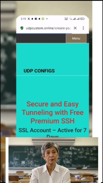 Create SSH/SSL/TLS Server Payload and Setup on SSH Custom App | - YouTube