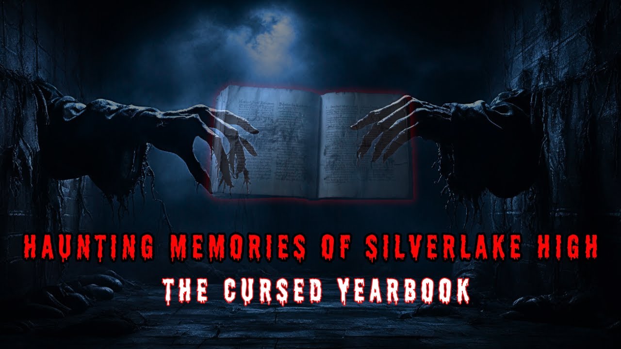 Haunting Memories Of Silverlake High The Cursed Yearbook | Horror Story ...