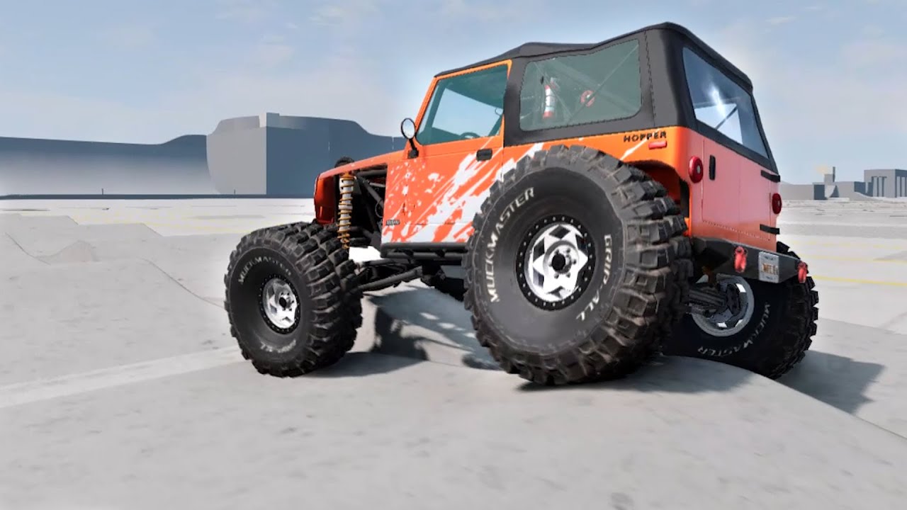 Suspension Test Beamng Drive at Norma Cameron blog