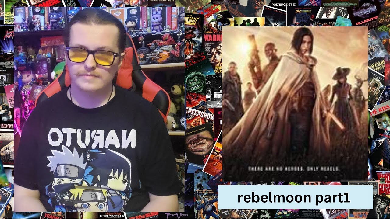 haydn life review for rebale moon - YouTube