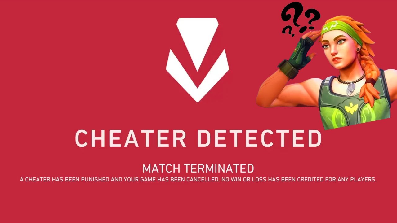 The Story of a Wrongfully Accused Valorant Hacker (Short Valorant ...