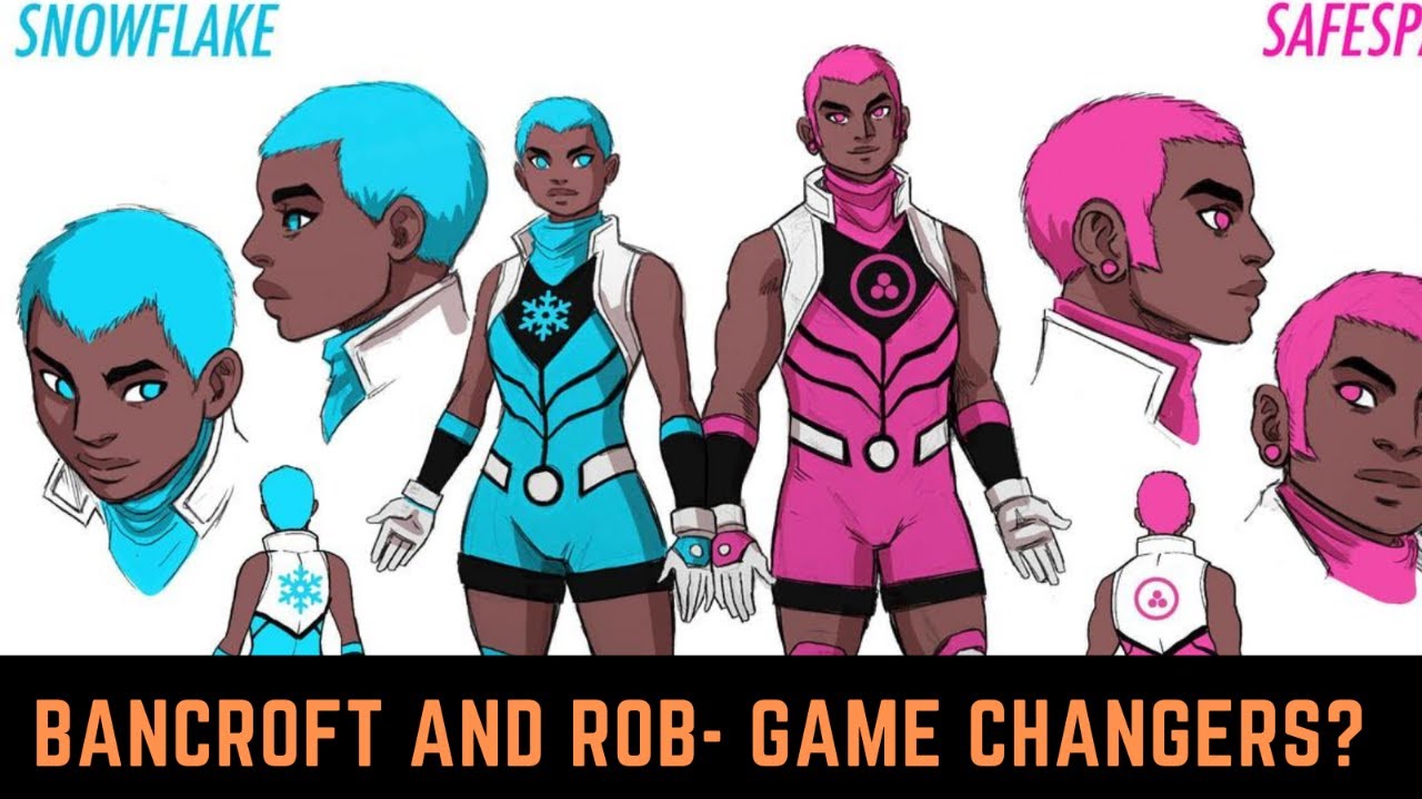 ROB AND BANCROFT - YouTube