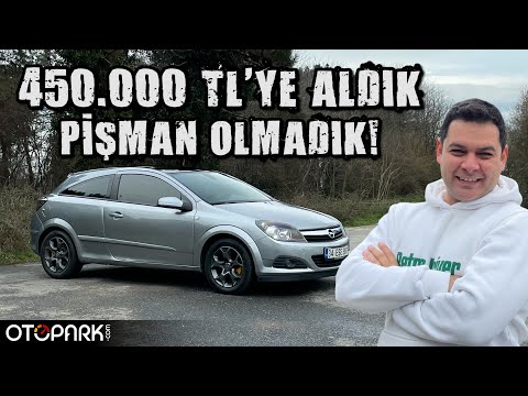 Opel Astra GTC | 1.6 16v | Detaylı İnceleme | Otopark.com