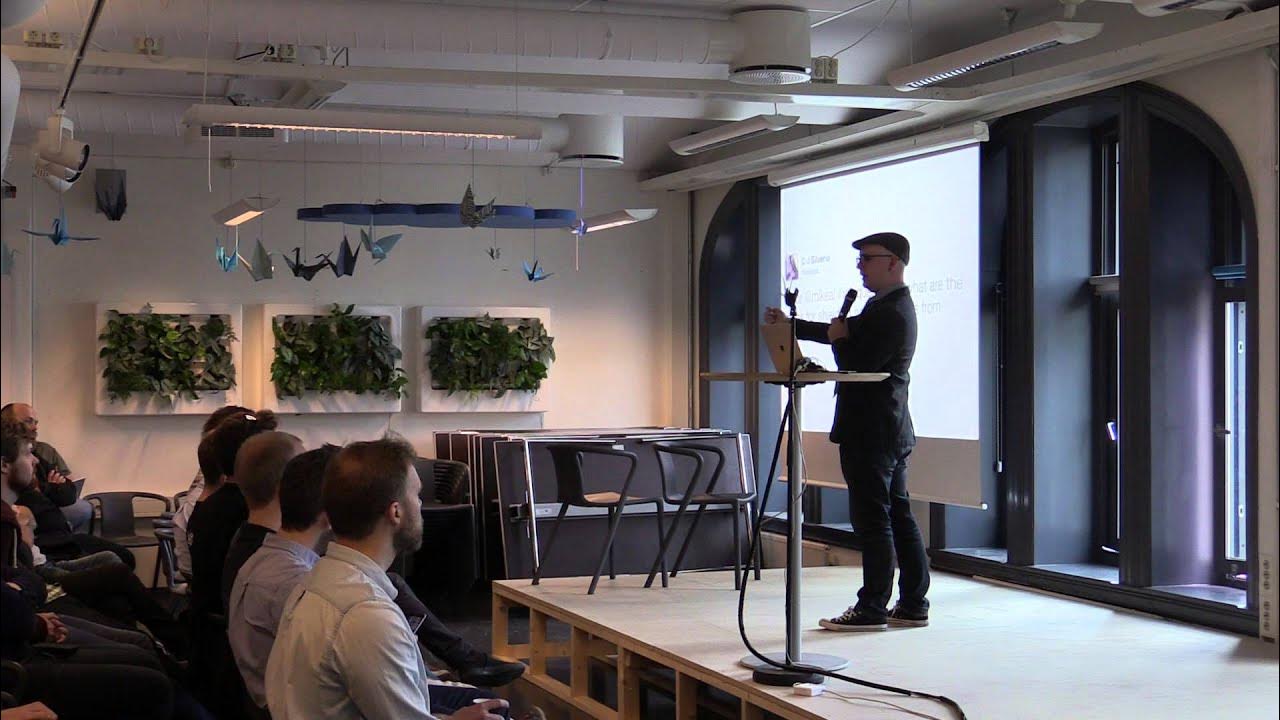 10 Questions/Answers about io js and The Node Foundation - Mikeal Rogers - Oneshot Oslo - YouTube