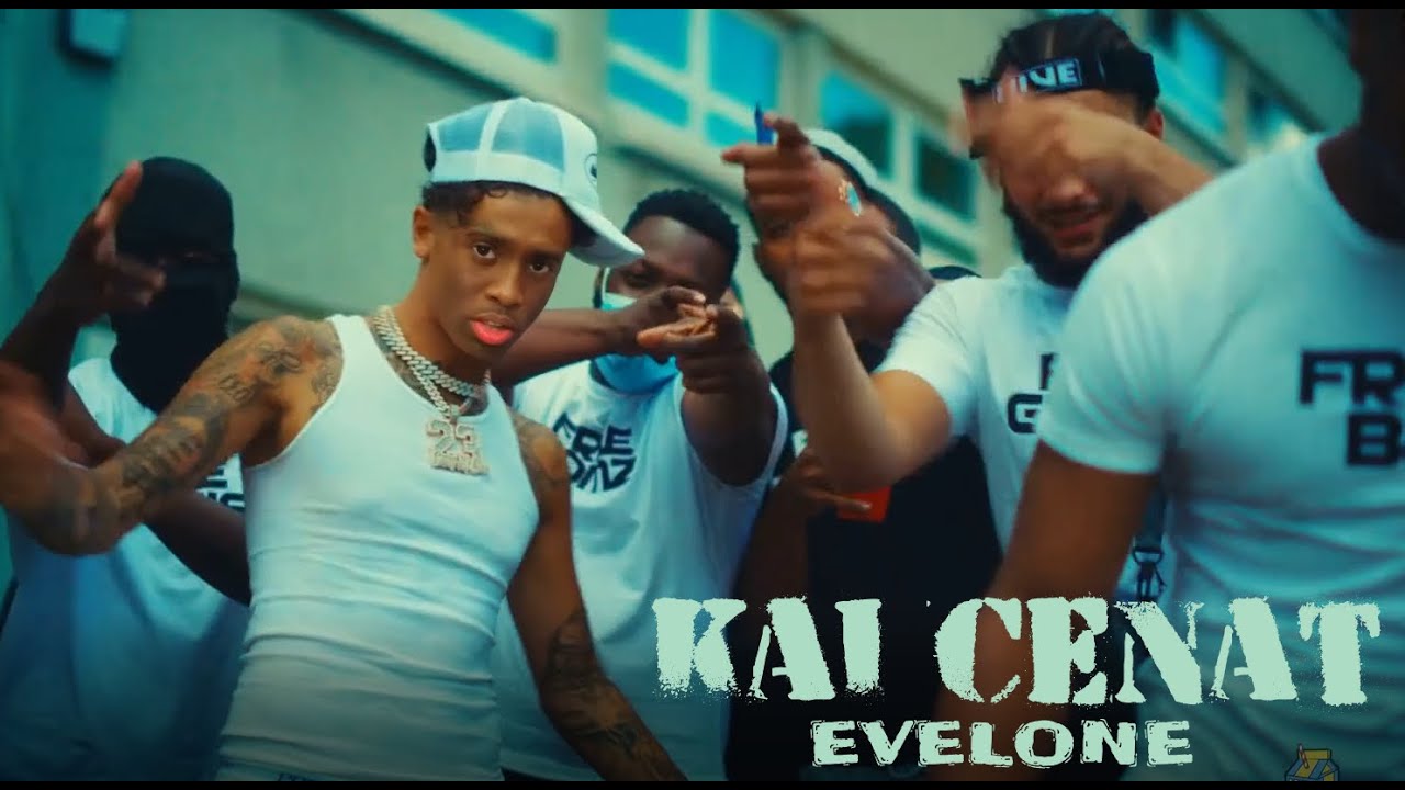 KAI CENAT - EVELONE (Ai Cover)/(by Central Cee) - YouTube
