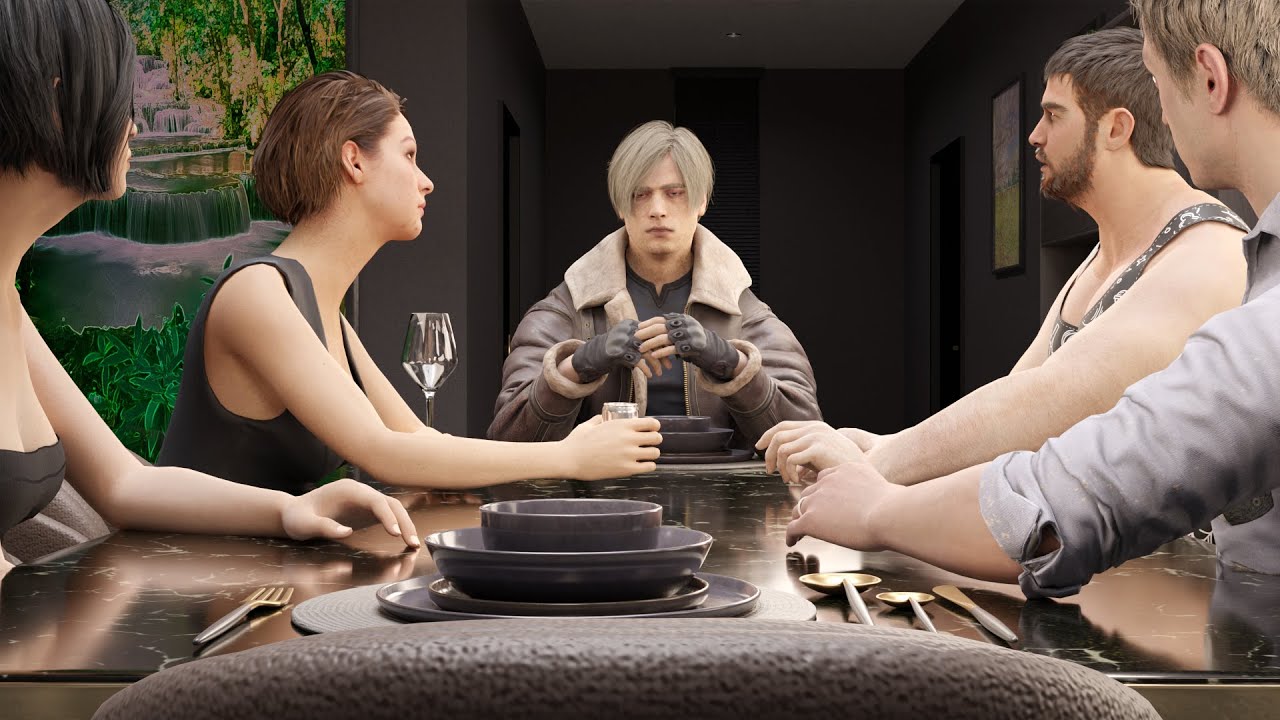 Who Is The Protagonist of Resident Evil 9 - YouTube