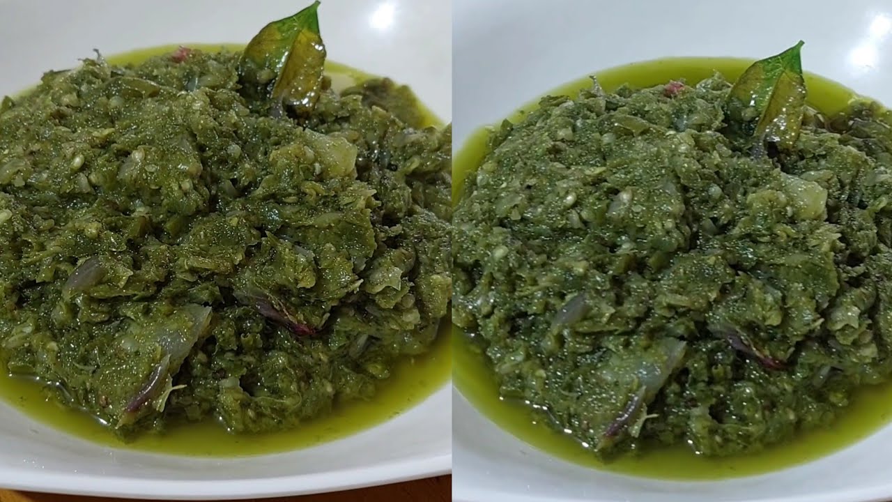 SAMBEL CABE HIJAU | WARNANYA HIJAU CANTIK - YouTube