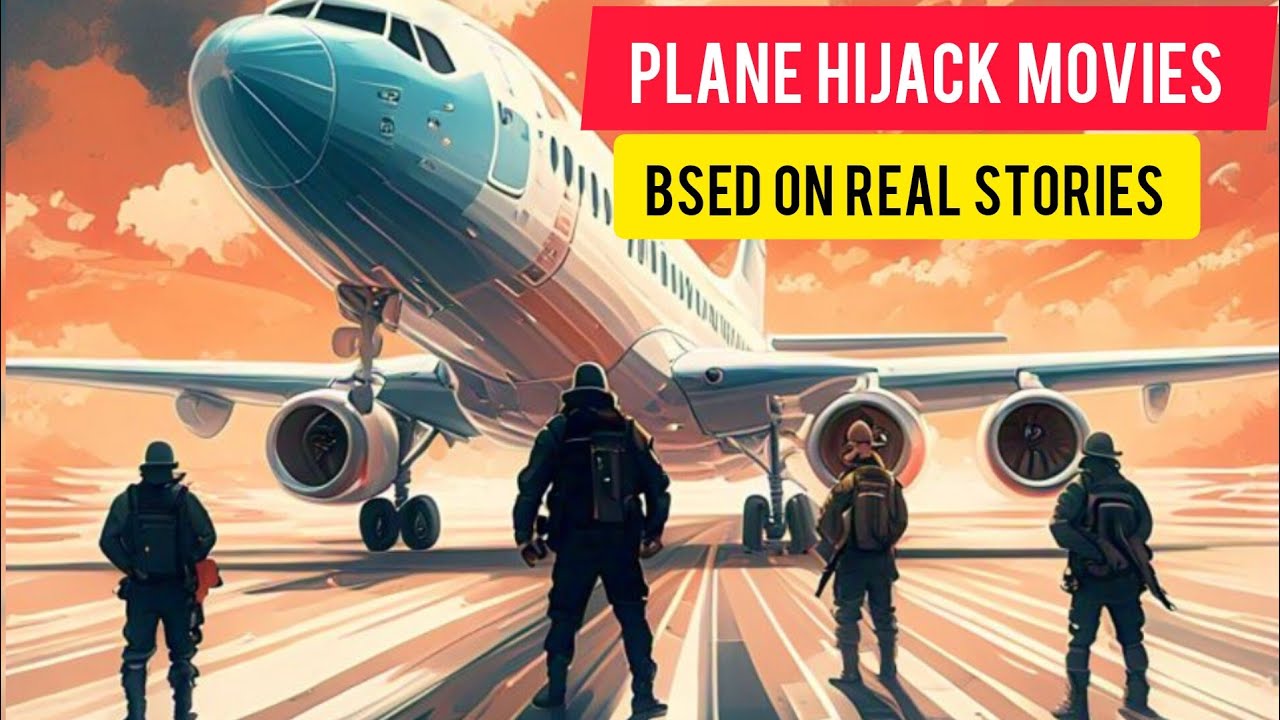 Top Movies based on real life plane Hijacks you need to watch. - YouTube