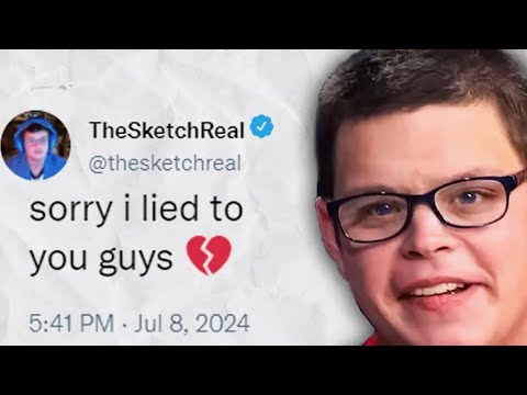 Famous Streamer Sketch exposed for doing OF - YouTube