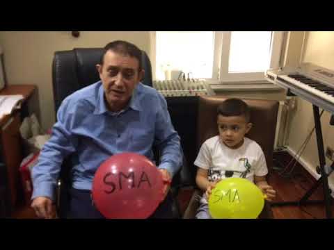 SMA HASTALIĞININ İKACI VERİLSİN