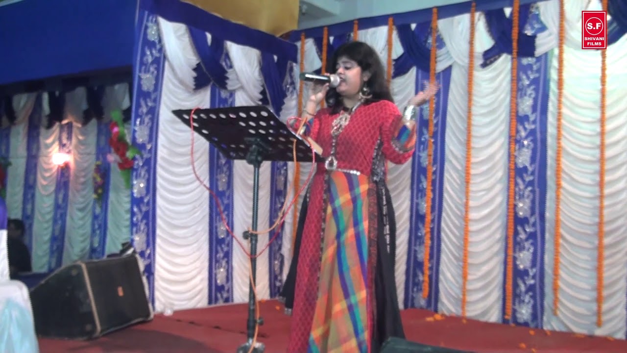 Hindi Video Song 2020 (Stage Show) - YouTube