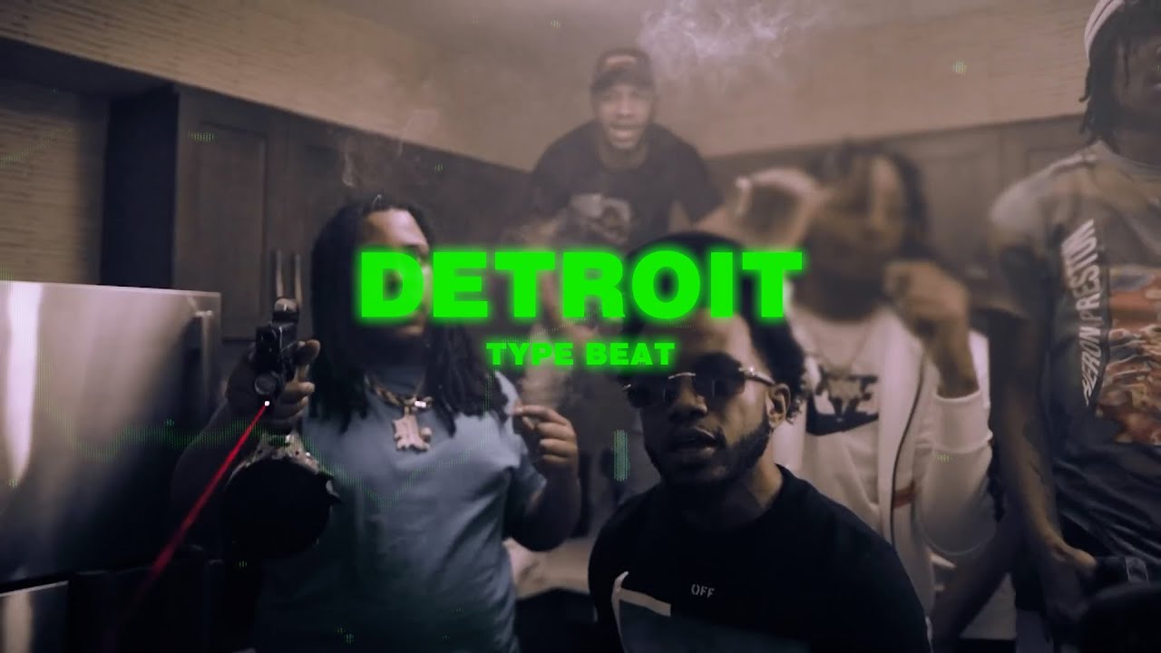 [FREE] Detroit Type Beat - "Zombies" | Glockboyz Teejaee Type Beat ...