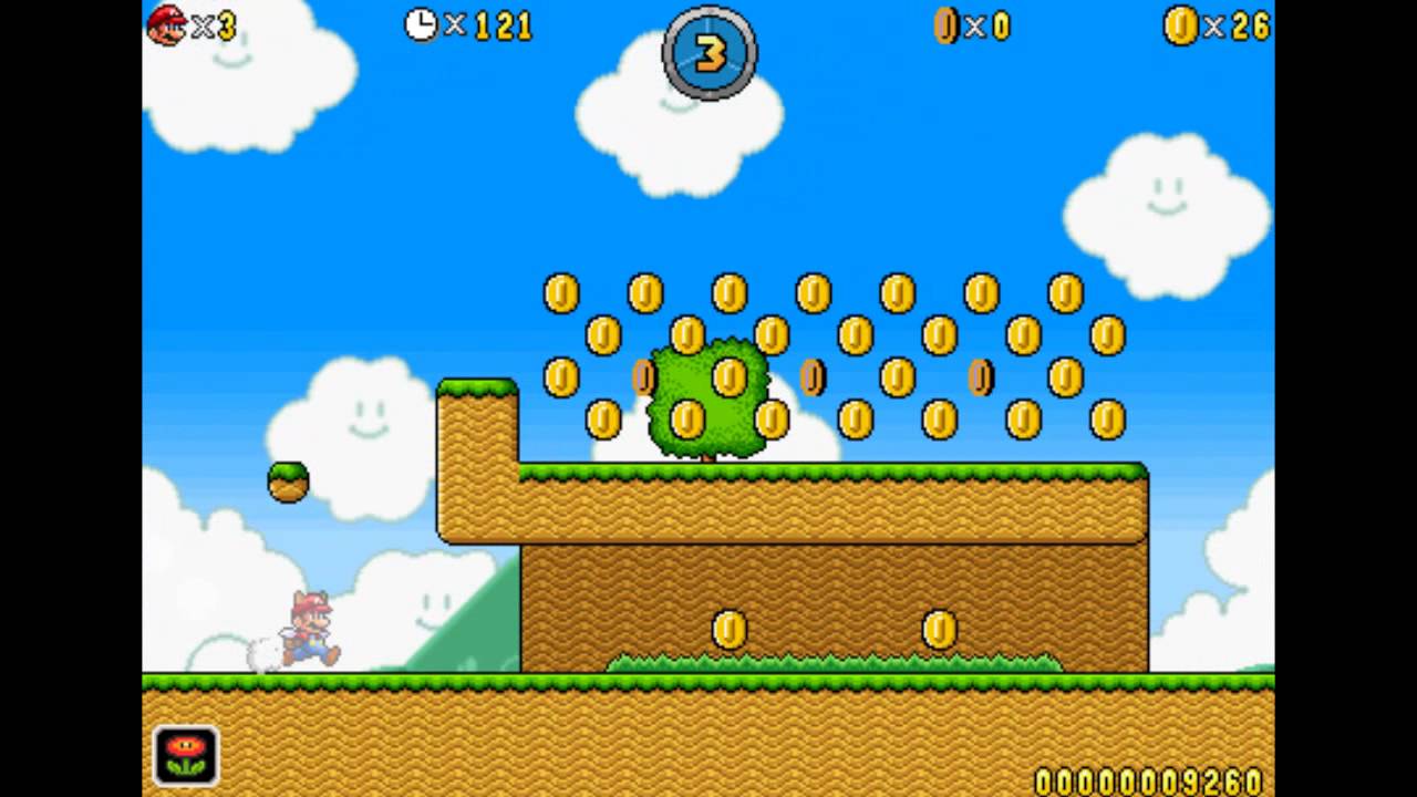 Super Mario Dash (Maybe Cancelled) - YouTube