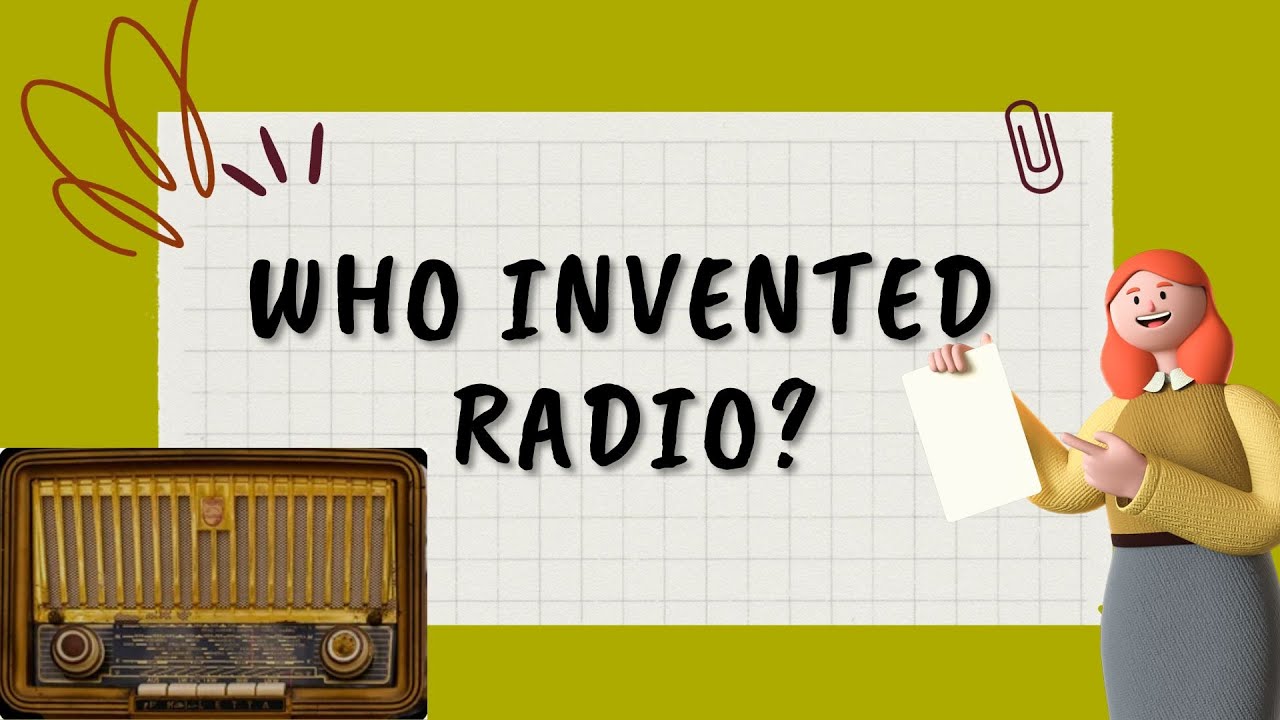 Who invented radio? - YouTube