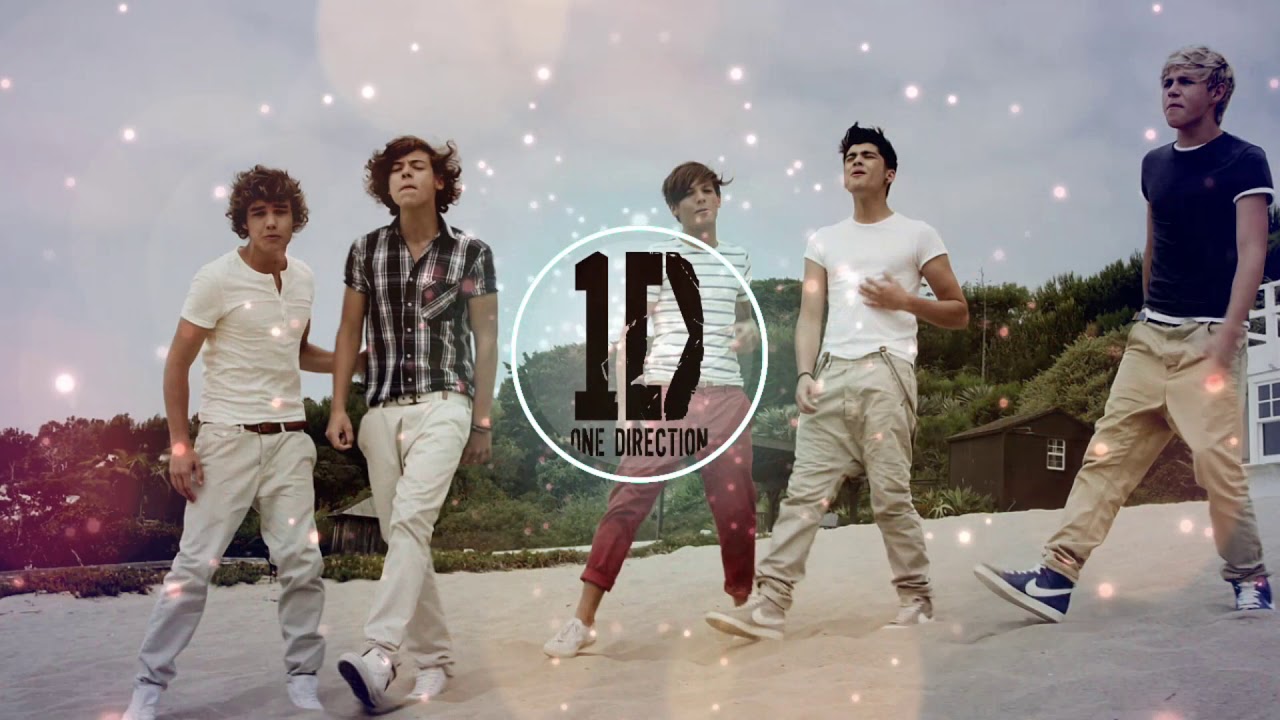 One Direction - What Makes You Beautiful (8D-Audio) - YouTube