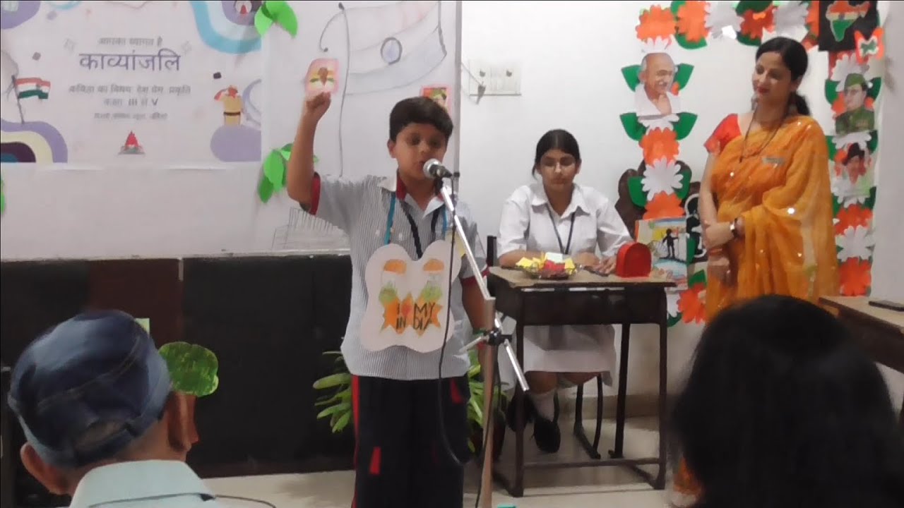 Literary Fest 2022 Glimpses - YouTube