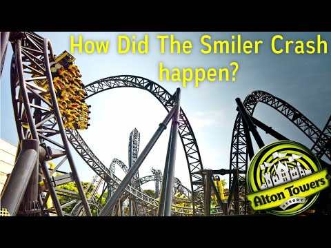 How Did The Smiler Crash Happen? | The History Of The Smiler At Alton ...