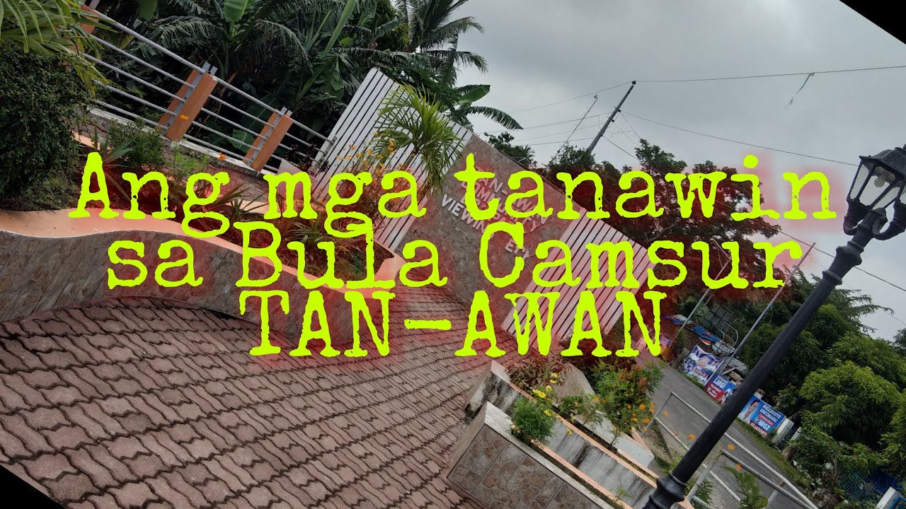Tan-awan Bula Cam.Sur - YouTube