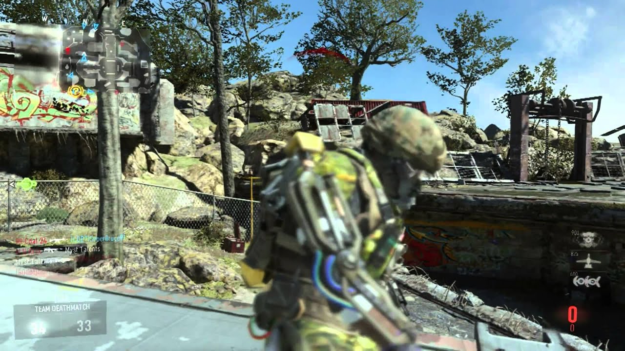 Call of Duty AW- Improving Your Game-(Tips #1) - YouTube