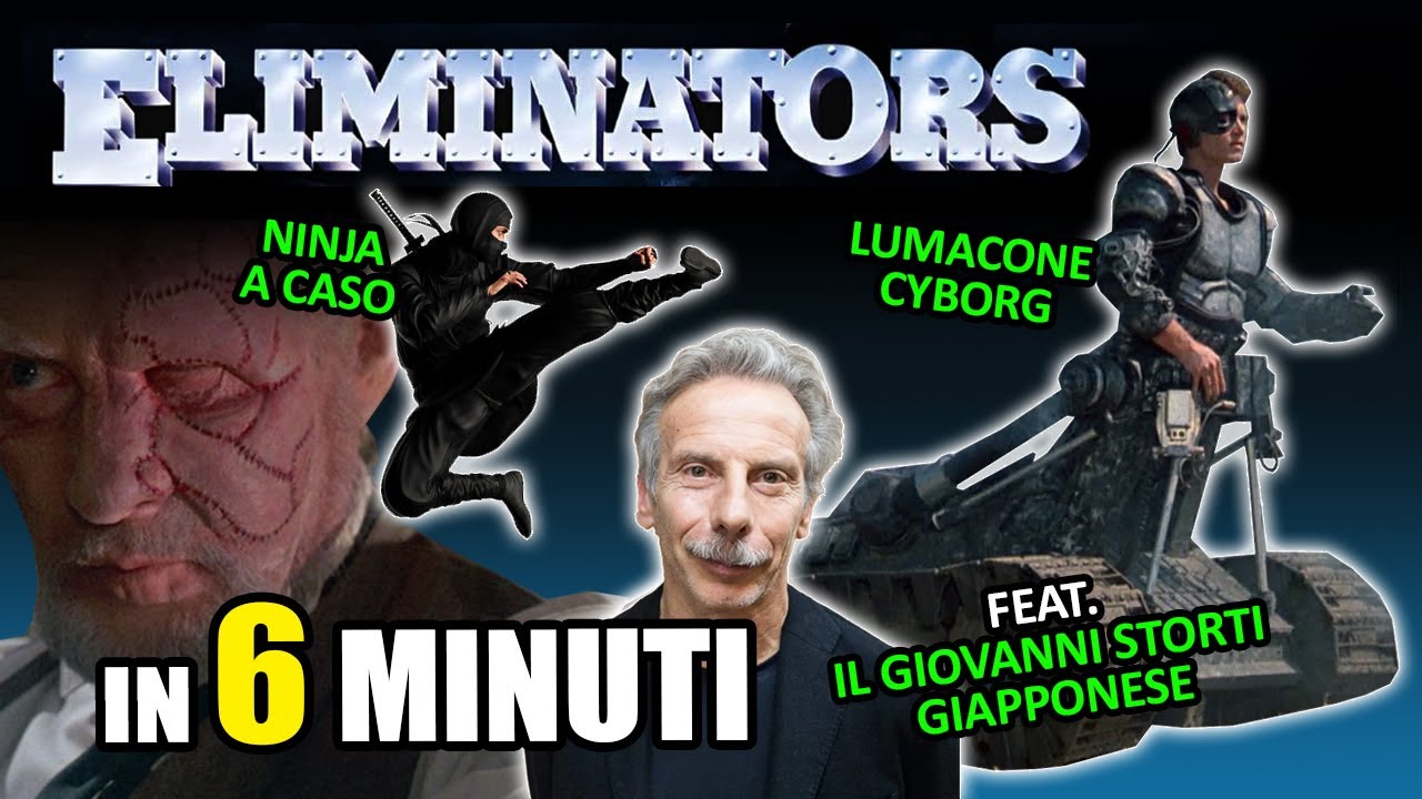 Eliminators in 6 minuti - YouTube