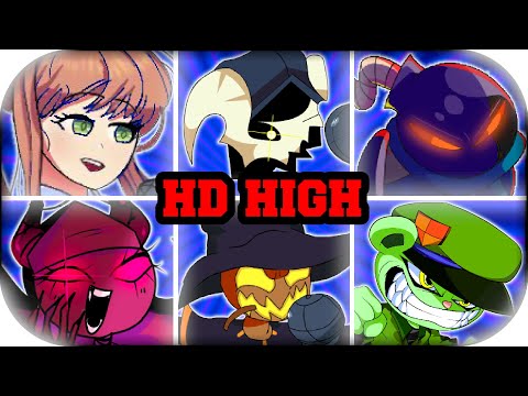 ❚HD High but Everyone Sings It ❰Perfect Hard❙By Me❱❚