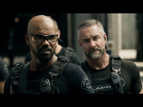 S.W.A.T (saison 5) J'ai pas perdu la main !